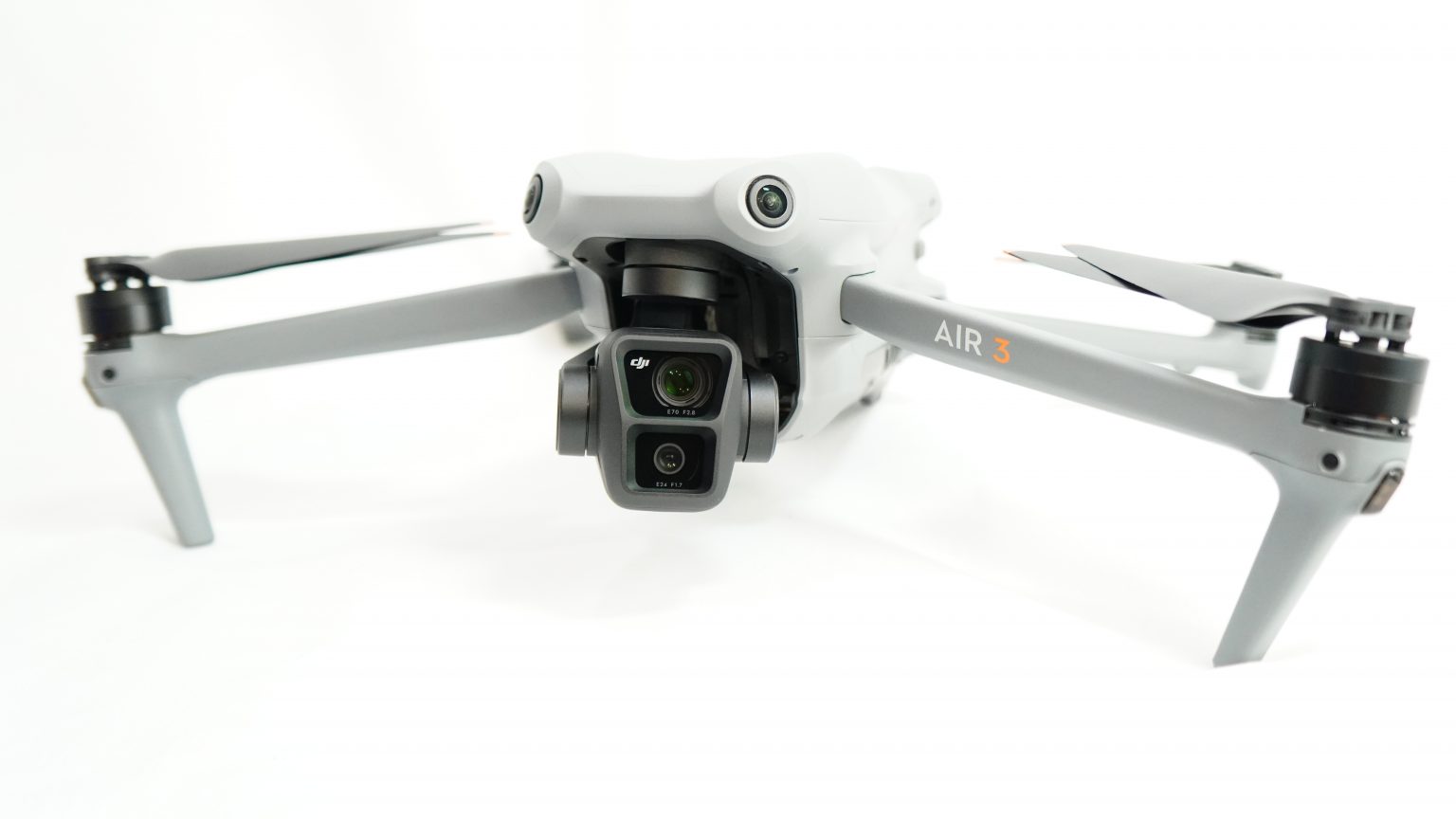 How to choose the right drone from DJI - Half Chrome Drones