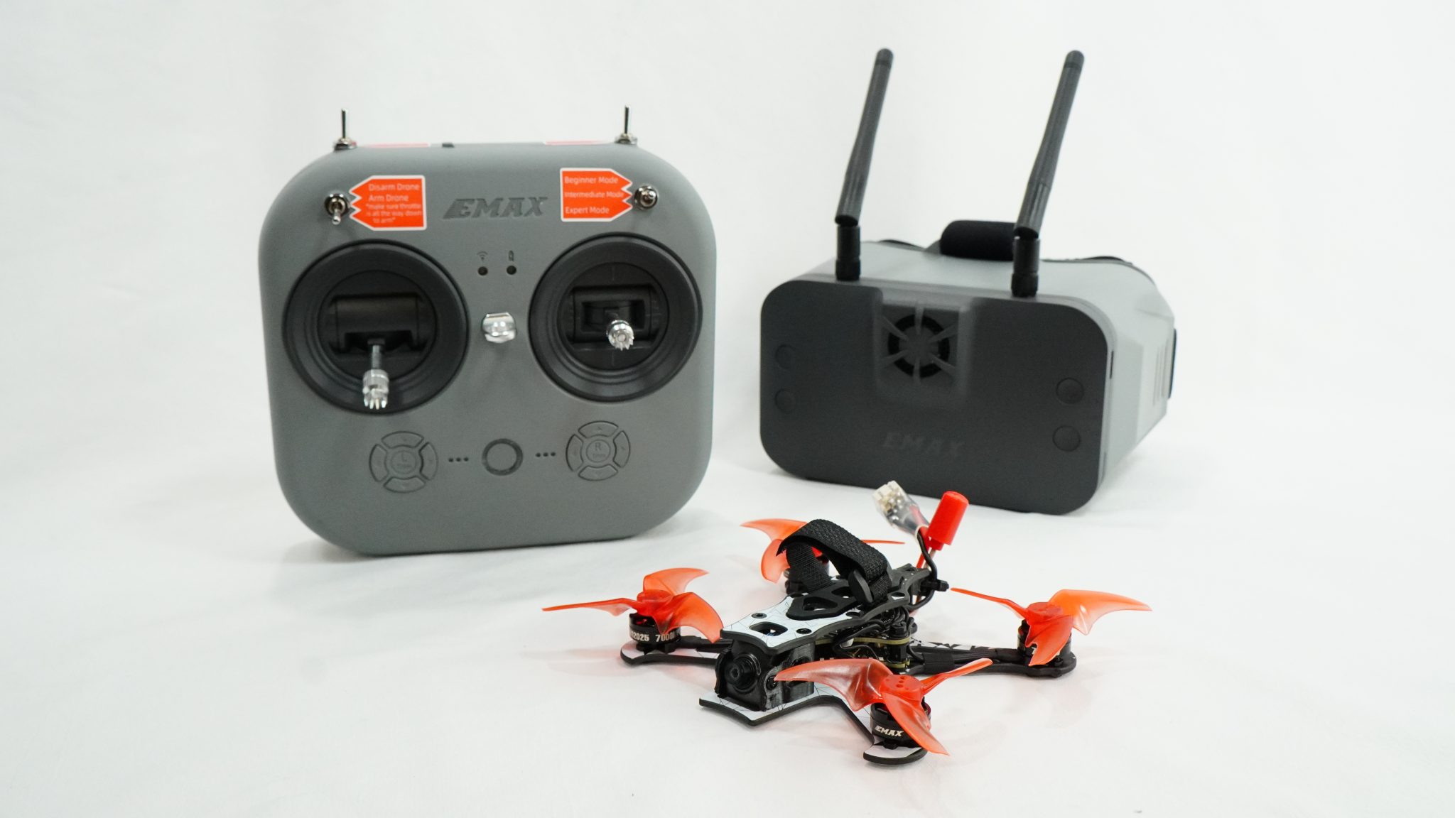 Emax HD TinyHawk 3+ Freestyle: A Thrilling FPV Experience! - Half ...