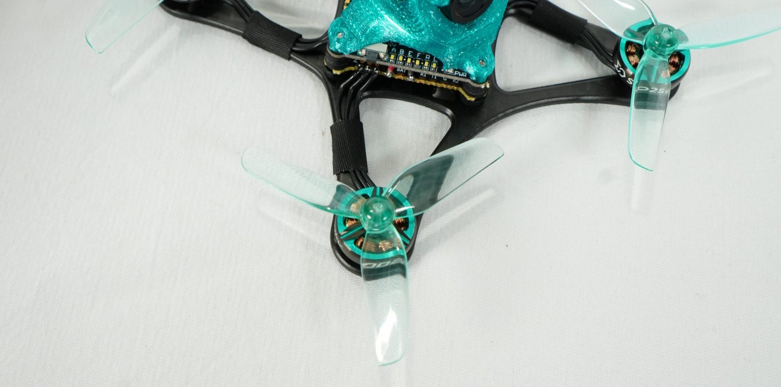 Sub250 Nanofly20 Review: The Tiny Freestyle Drone You Need* - Half Chrome Drones