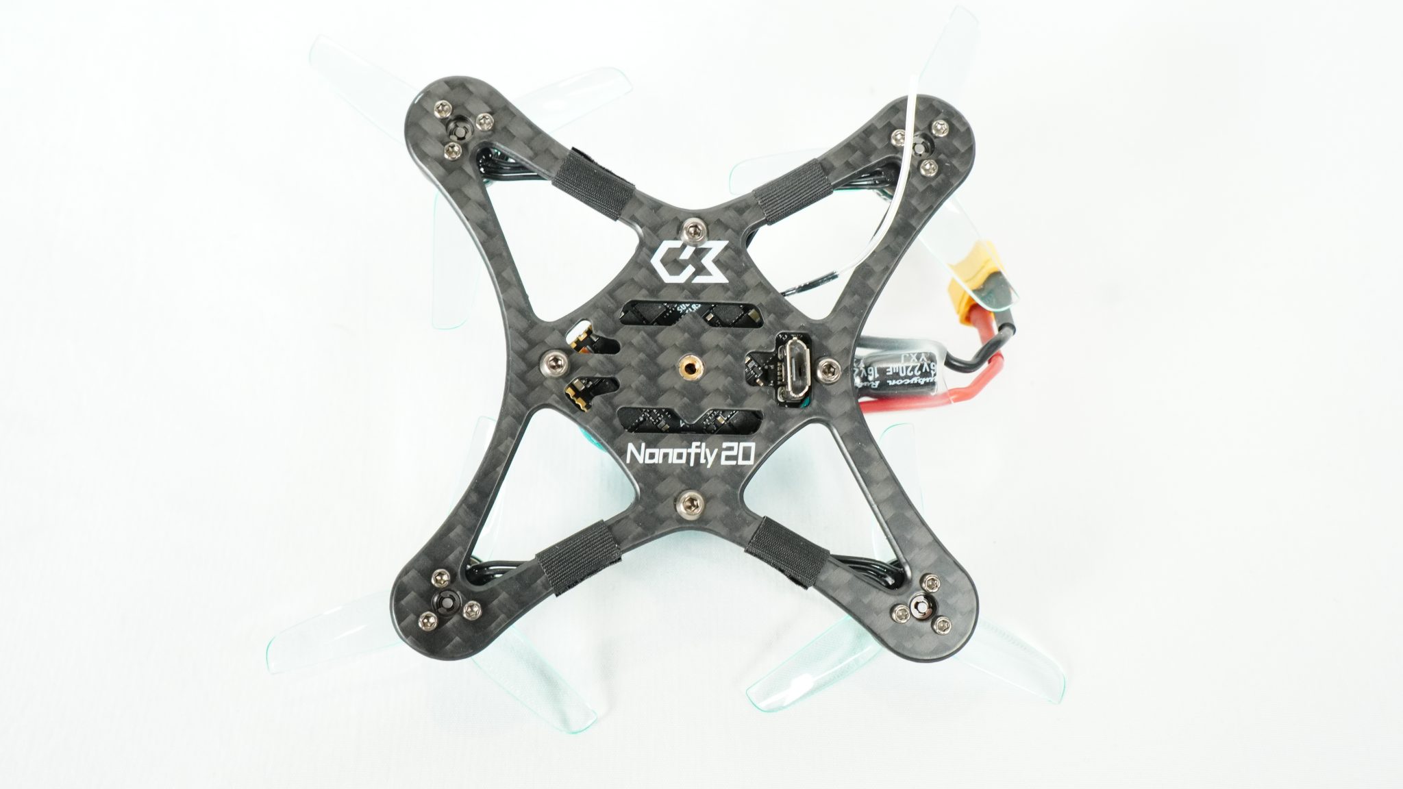 Sub250 Nanofly20 Review: The Tiny Freestyle Drone You Need* - Half ...