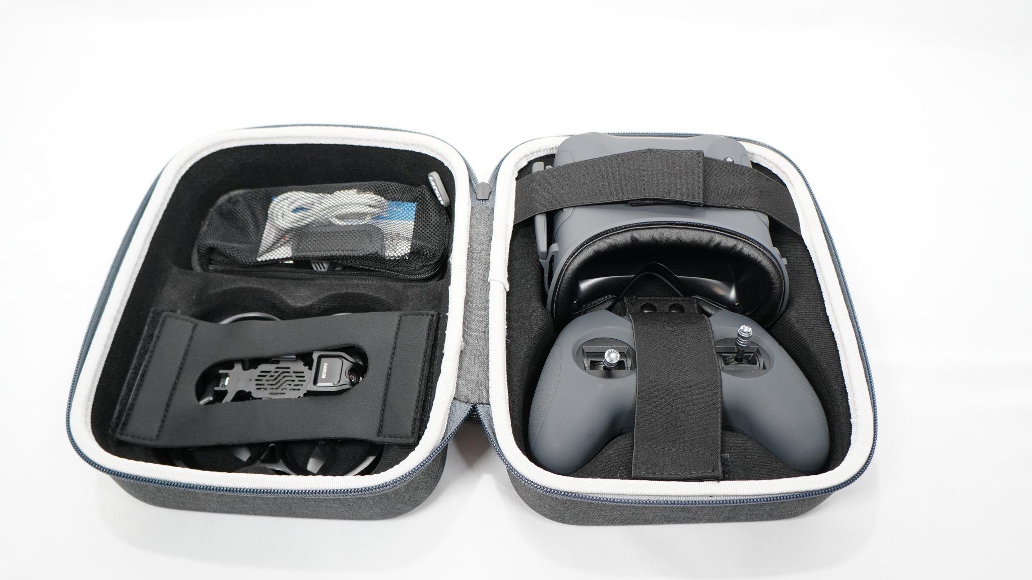 BetaFPV Aquila 16 | All in one FPV - Half Chrome Drones