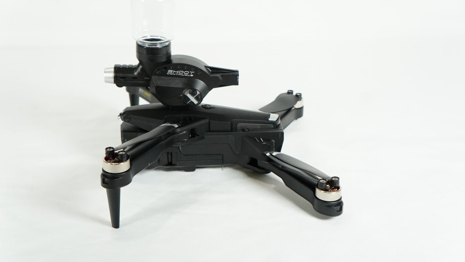 K11 Shoot | A Drone with a gun - Half Chrome Drones