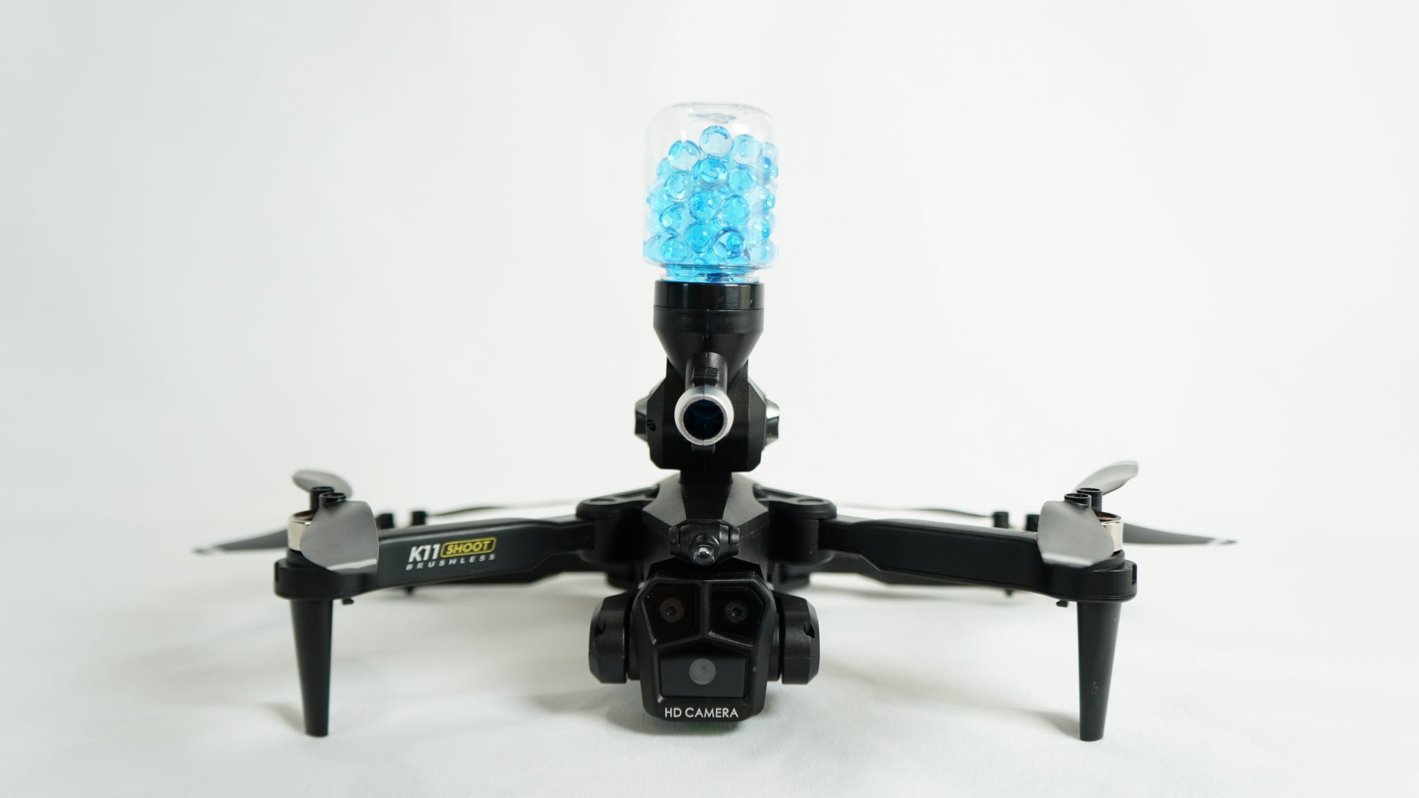 K11 Shoot | A Drone with a gun - Half Chrome Drones
