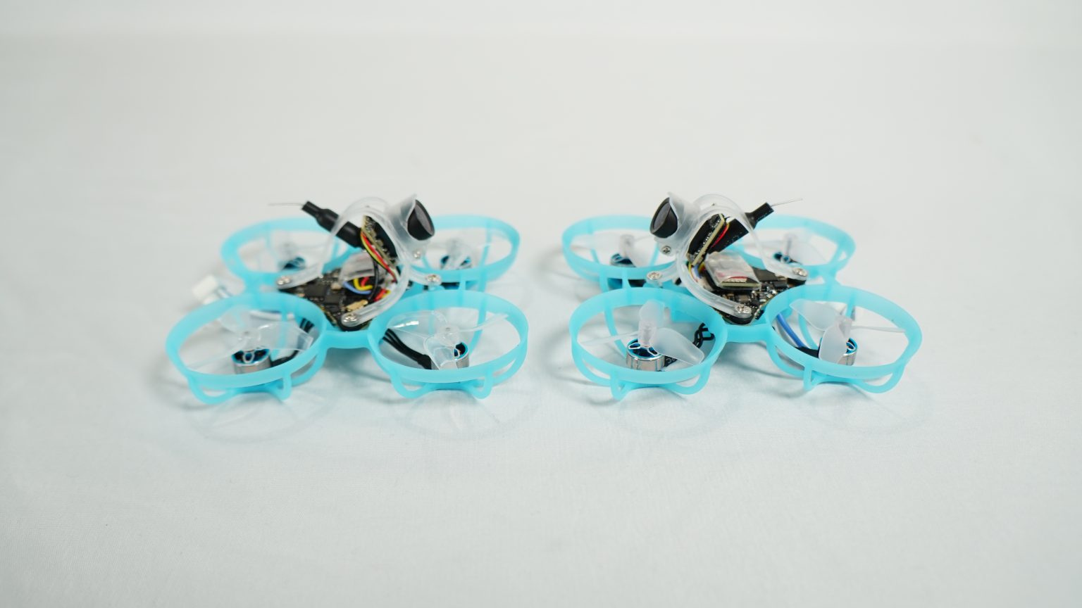 What is the best Tiny Whoop? | We put 6 to the test - Half Chrome Drones