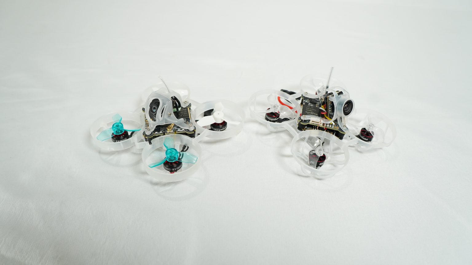 What is the best Tiny Whoop? | We put 6 to the test - Half Chrome Drones