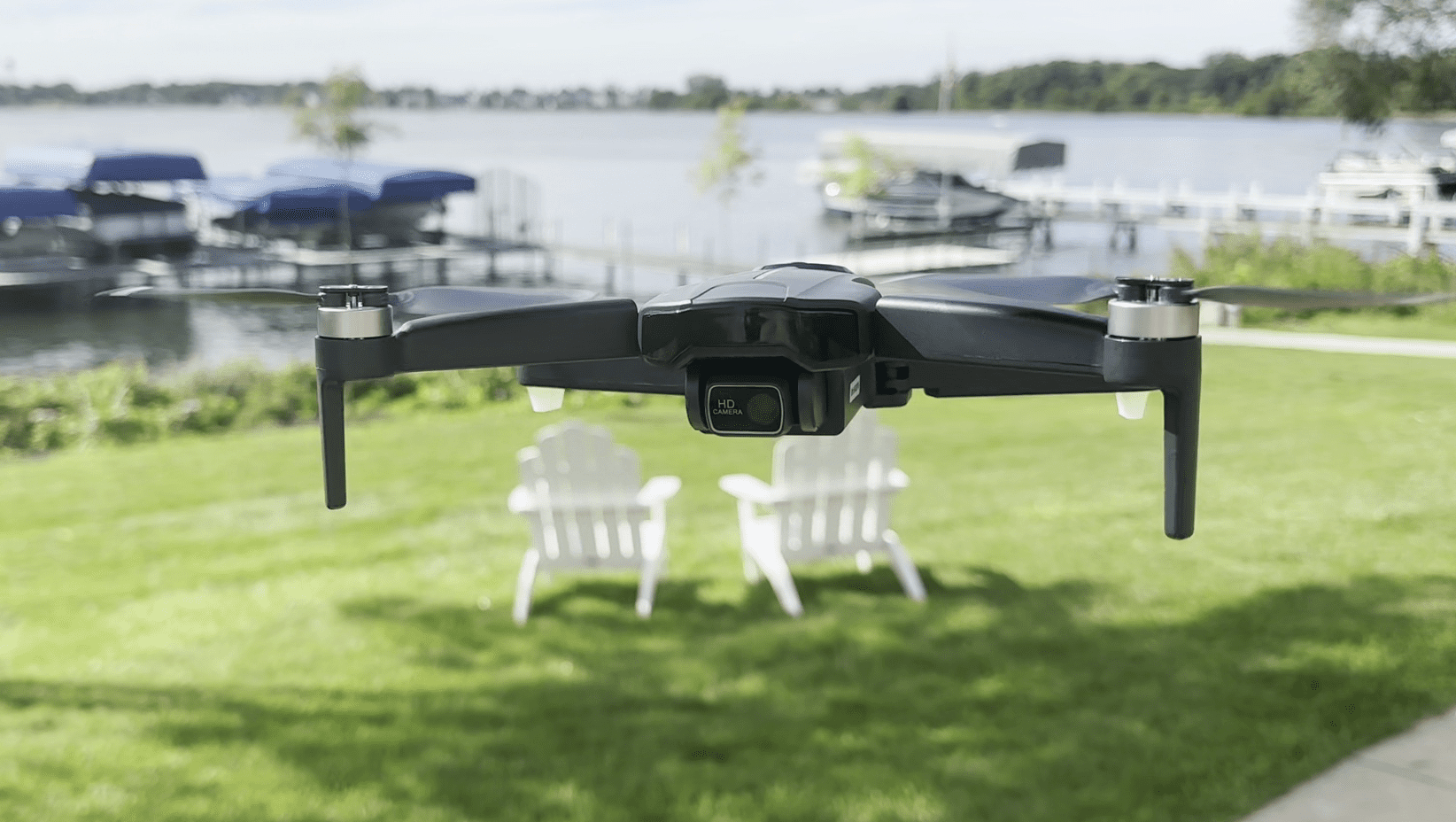 WeFone WF31: This is what you get for $88 - Half Chrome Drones