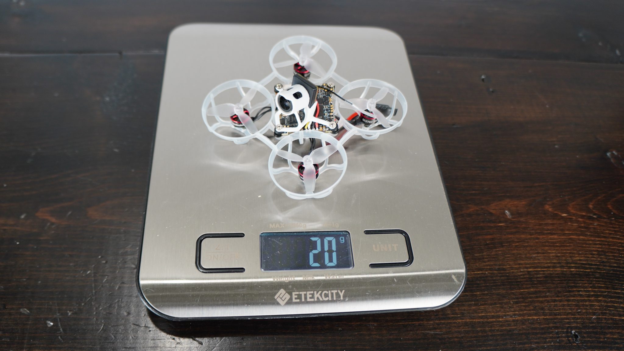 Mobula6 Freestyle and Race with HDZero - Half Chrome Drones