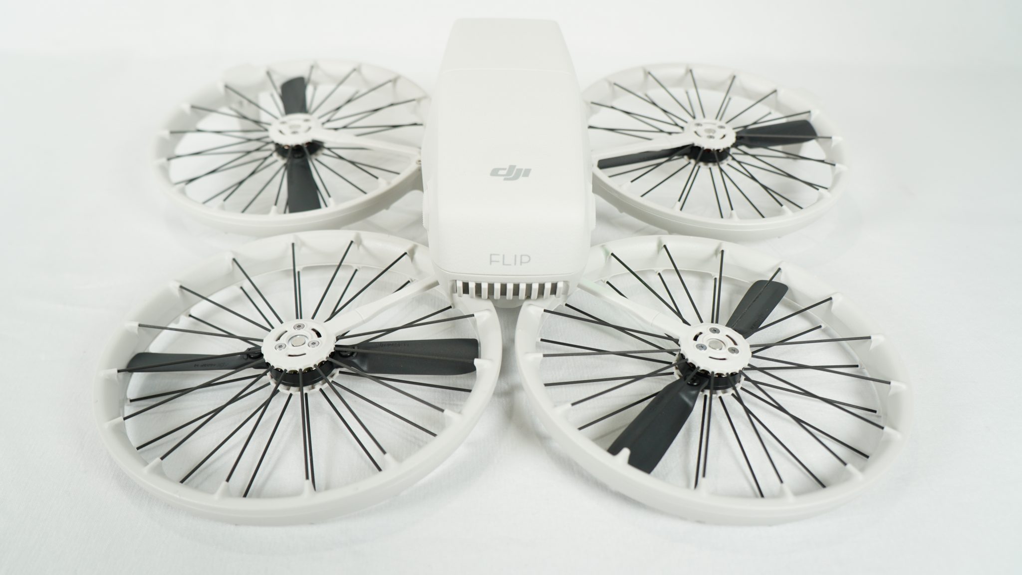 The Ten Things You Need to Know About the New DJI Flip - Half Chrome Drones