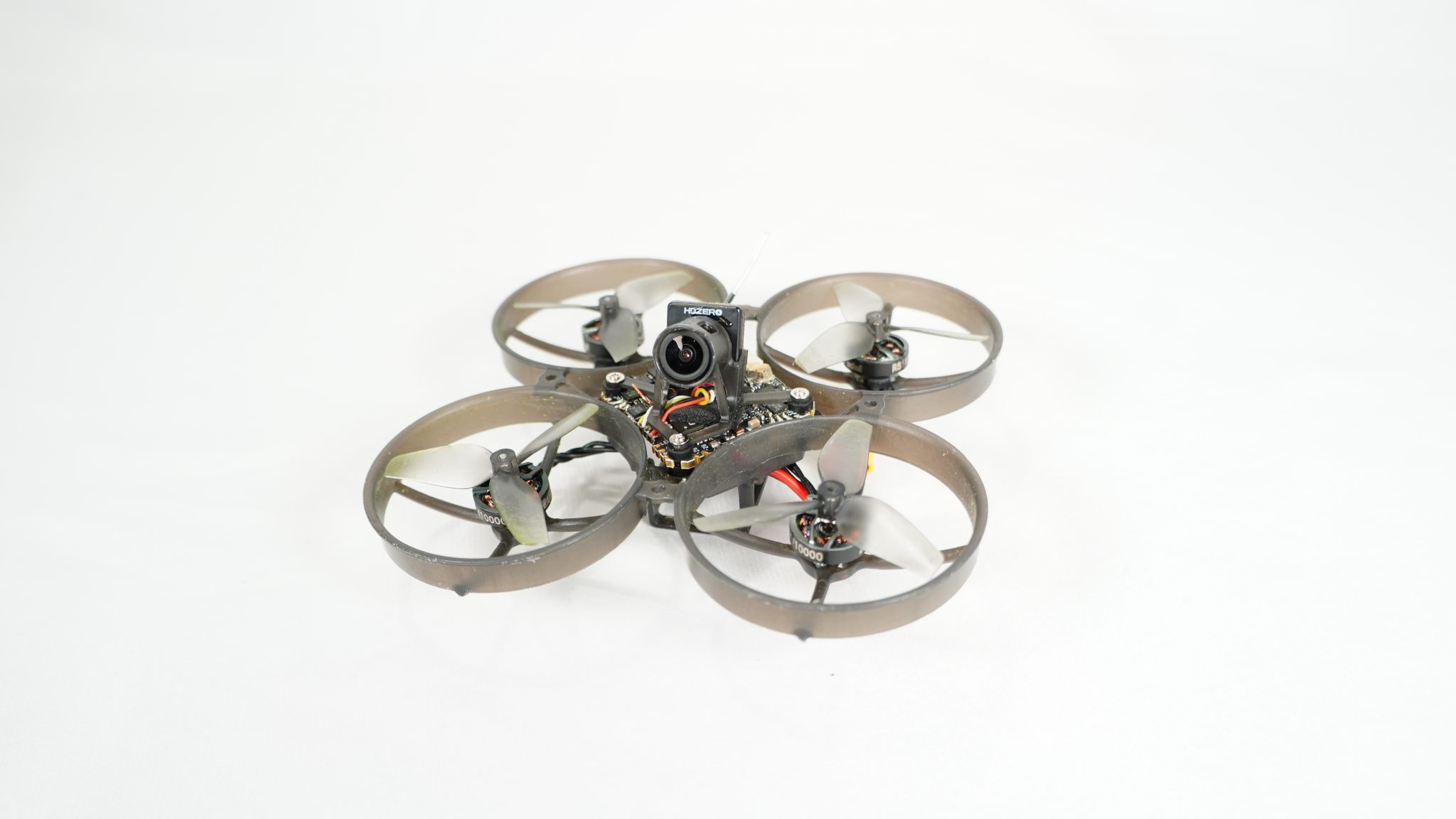 Mobula8 HDZero Review: The New Tiny Whoop King? - Half Chrome Drones