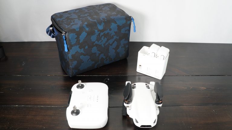 Skyrover S1 Review: 4K Mini Drone Under 250 Grams - Half Chrome Drones