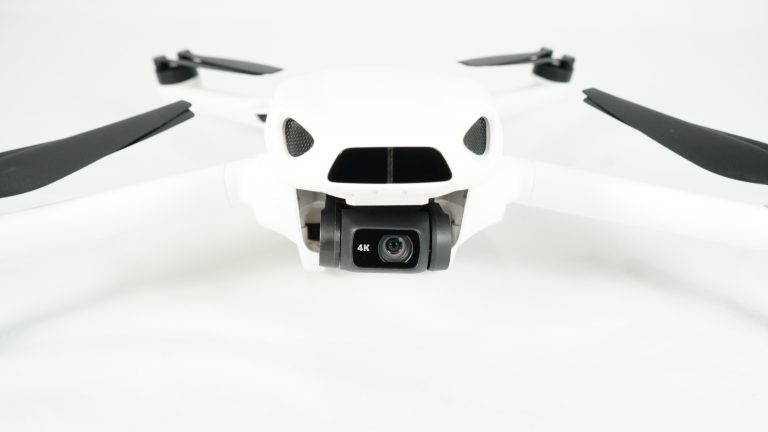 Skyrover S1 Review: 4K Mini Drone Under 250 Grams - Half Chrome Drones